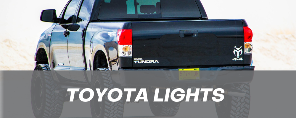 Toyota Lights – Toyota Truck Mods