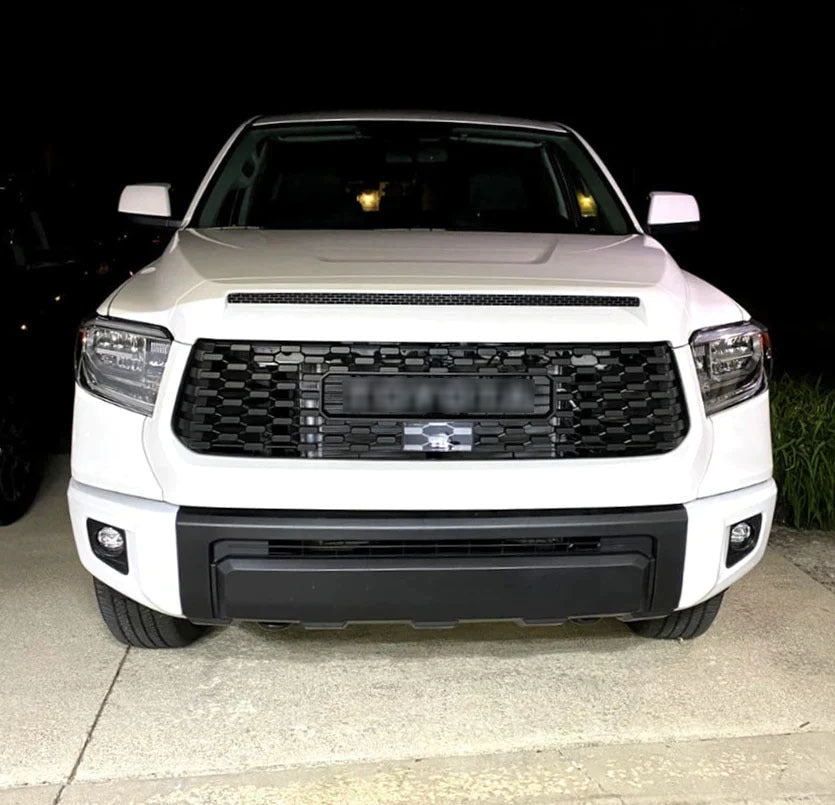 Tundra TRD Pro Grille | 2014-2021 Toyota Tundra Aftermarket Grill ...