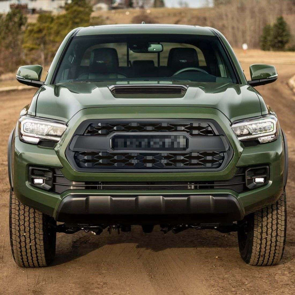 Toyota Tacoma TRD Pro Grill 3rd Gen | (2016-2022) – Toyota Truck Mods